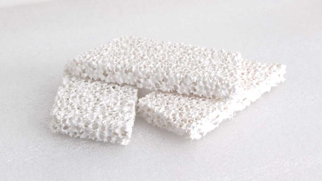 Your Reliable Ceramic Foam Filter Manufacturer - SEFU CERAMIC FILTER